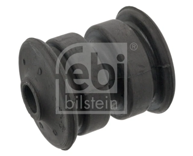 FEBI BILSTEIN 2X Lagerbuchse Blattfeder 06225/2x Gummi/Metall für VW LT ...