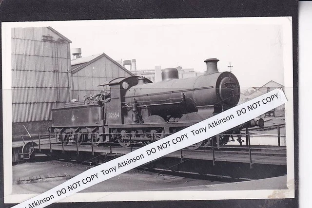 BR EX SOUTHERN - C2X Class 0-6-0 No. 32554 - Vintage Image - #L12565 £1 ...