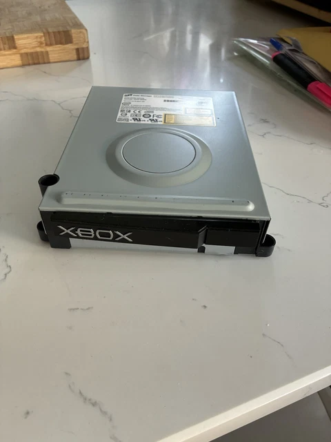 ORIGINAL XBOX HG DVD Disc Drive £45.00 - PicClick UK