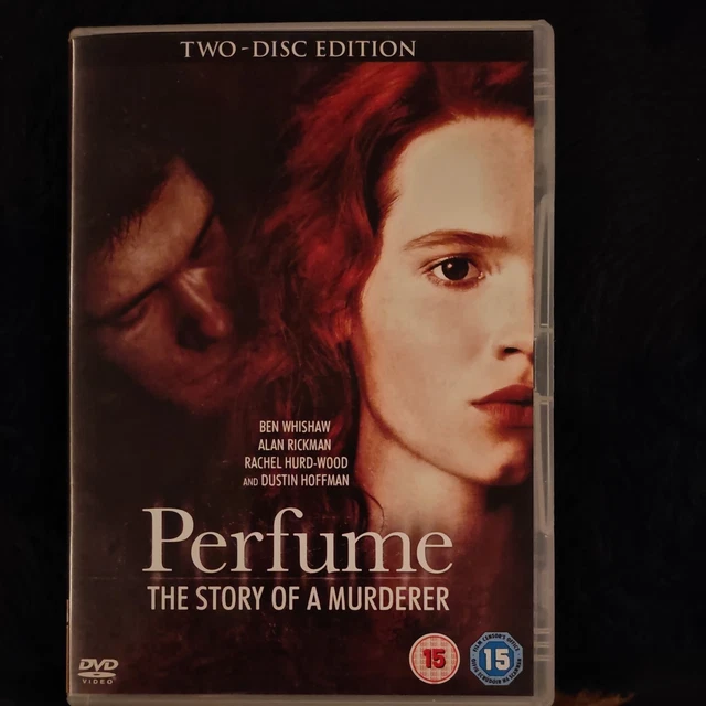 PERFUME - THE Story Of A Murderer (DVD, 2007) £2.23 - PicClick UK