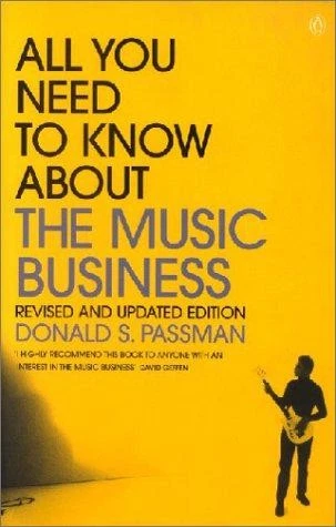 ALL YOU NEED to Know About the Music Business: Uk Edition £3.71 ...