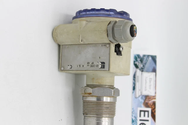 ENDRESS HAUSER SOLIPHANT FTM 260 G4A Schwinggabel Sensor Feststoff ...