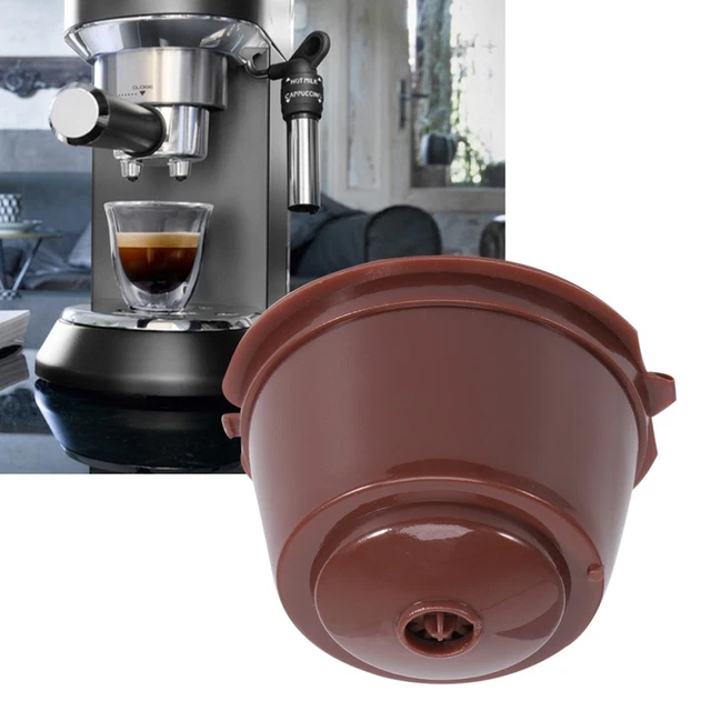 WIEDERVERWENDBARER FILTERBEHÄLTER FÜR Die Kaffeezubereitung Hause ...