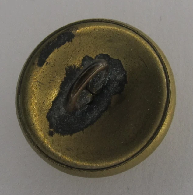 MILITARY BUTTON WW2 British Royal Army Ordnance Corps 1919-1946 26mm ...