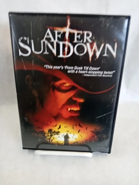 AFTER SUNDOWN (DVD, 2006) $7.99 - PicClick