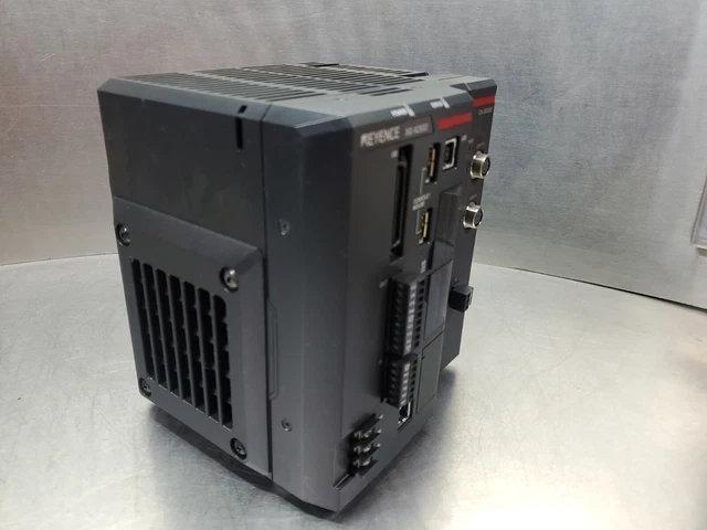 KEYENCE XG-X2502 MULTI-KAMERA Bild-Controller-System mit CA-DC60E. 3C-9 ...