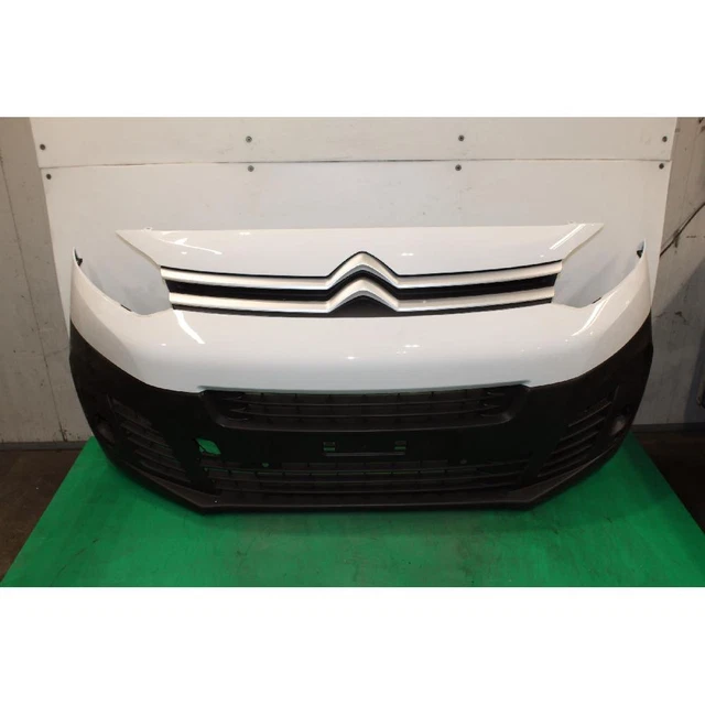 PARE-CHOC CITROEN JUMPY Lwb - Spacetourer ( EUR 722,31 - PicClick FR
