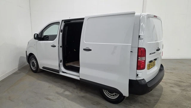2025 FIAT SCUDO 2.0 Multijet 145 Van PANEL VAN DIESEL Manual £23,994.00 ...
