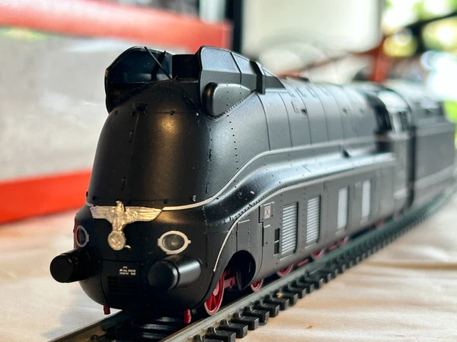 ROCO 63205 BR 01 1001 DRG H0 DC EUR 299,00 - PicClick IT