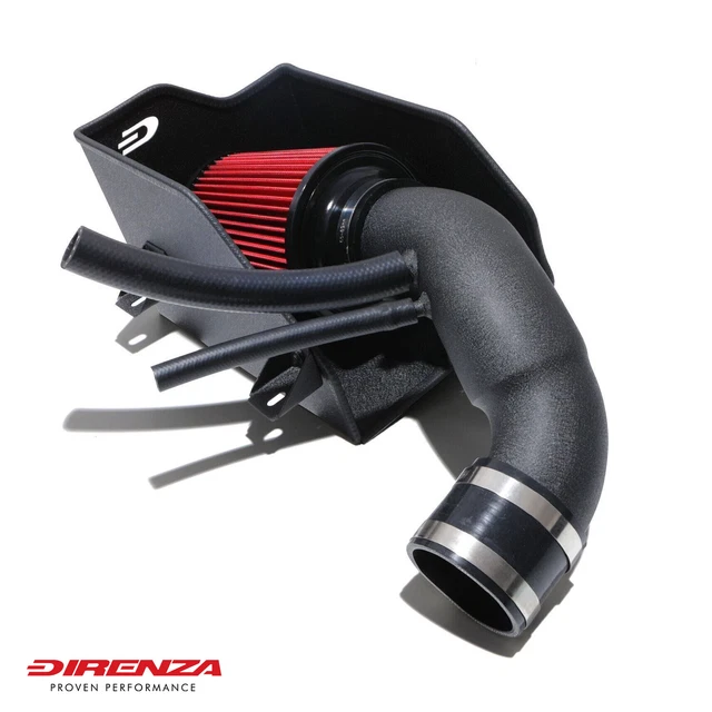 DIRENZA COLD AIR Induction Intake Kit For Honda Civic Ep3 Type R 2.0 ...