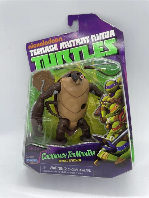 TMNT COCKROACH TERMINATOR Nickelodeon Teenage Mutant Ninja Turtles ...