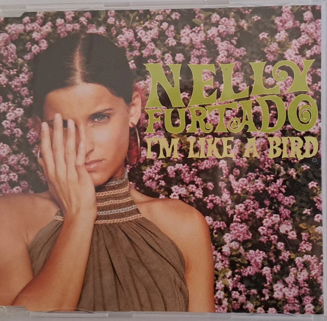 Nelly Furtado I M Like A Bird IN VENDITA! - PicClick IT