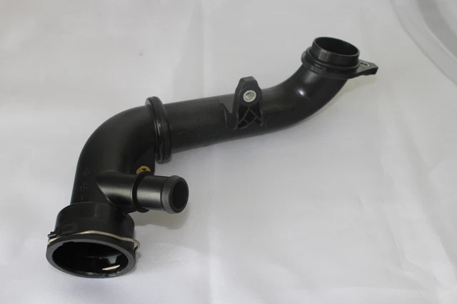 GENUINE MERCEDES-BENZ OM651 Engine Cooling Water Pump Coolant Pipe ...