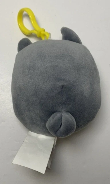 SQUISHMALLOWS CLIP ON Hoot The Owl 3.5" Plush Soft Toy £4.99 - PicClick UK