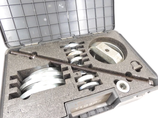 ORIG. VW SPEZIALWERKZEUG T10205 Montagevorrichtung Radlagers EUR 374,95 ...