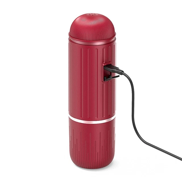 MACHINE CAF USB compatible capsule italienne pour une extraction savoureuse EUR 107,56 - PicClick FR