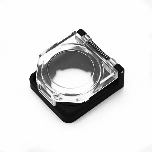 BUTTON COVER SWITCH Cover Protector Switch Push Button Box Plastic ...