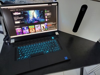 ALIENWARE X17 R2 i7-12700H - 32GB DDR5 MEMORY - 2TB SSD - RTX 3080 Ti ...