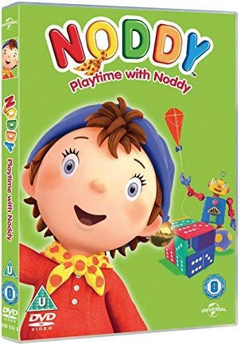 NODDY IN TOYLAND - Playtime with Noddy [DVD] [2009] EUR 11,03 - PicClick FR