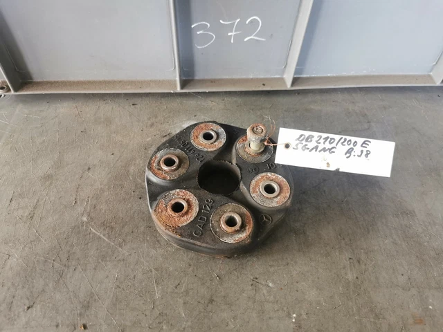 MERCEDES-BENZ 190E W201 W124 Prop Shaft Cardan Disc Hardy Disc ...