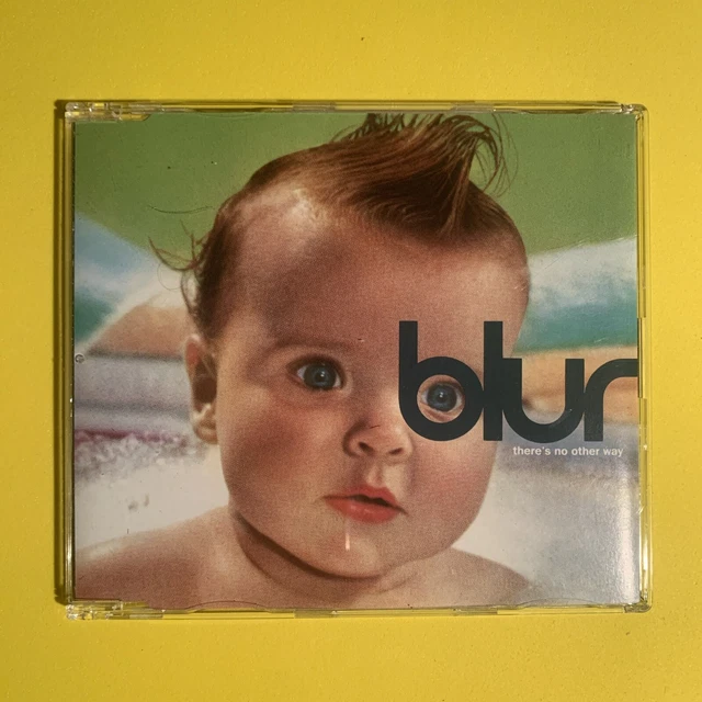 BLUR - THERE’S No Other Way (CD, 1991) 4 TRK Single *V RARE* £8.72 ...