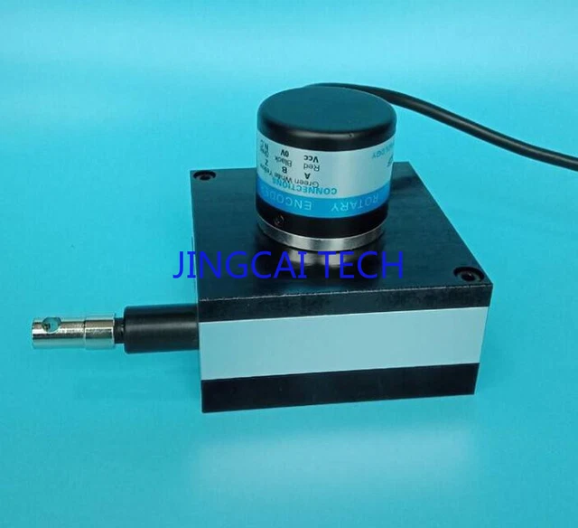 3M PULL ENCODER Displacement Sensor Linear Encoder $112.30 - PicClick