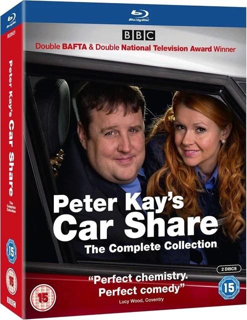 PETER KAY'S CAR Share The Complete Collection Blu Ray New & Sealed £60.00 - PicClick UK