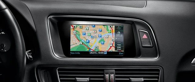 GPS AUDI MMI 3G Basic Europe 2022+ Mise A Jour Systeme EUR 24,99 ...