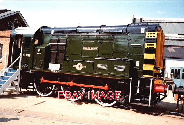 PHOTO CLASS 08 D3018 At Wolverton Works Open Day On 17 August 1985 £1. ...