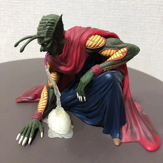 DRAGON BALL FIGURINE Piccolo Junior Série Creatures Vol 2 BANPRESTO ...