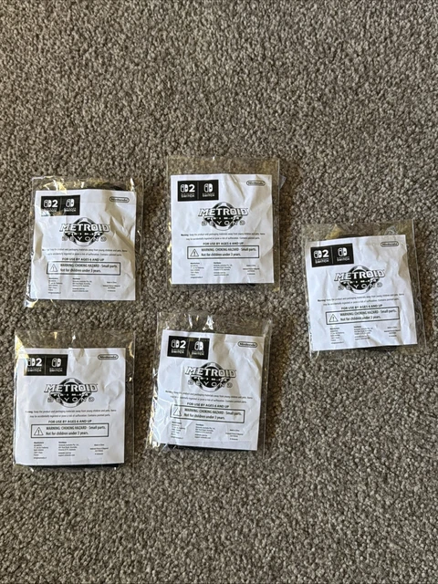 METROID BEYOND KEYRING Sealed $25.00 - PicClick AU