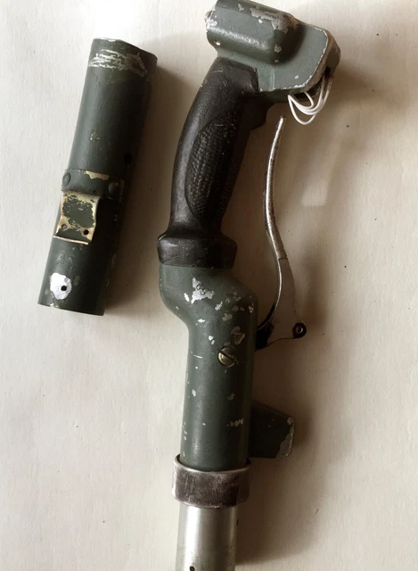 AIRCRAFT CONTROL WHEEL Yoke Column wheel aircraft control stick L-29 ...