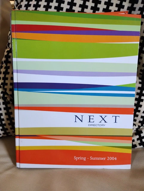 NEXT DIRECTORY SPRING Summer 2004 Vol 33 Collectors\Students\Fashion ...