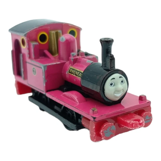 RHENEAS ERTL THOMAS The Tank Engine & Friends Train 1996 pressofusione ...