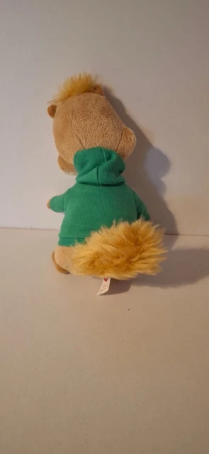 THEODORE FROM ALVIN And The Chipmunks Ty 6" Soft Plush Toy Rare £9.99 ...