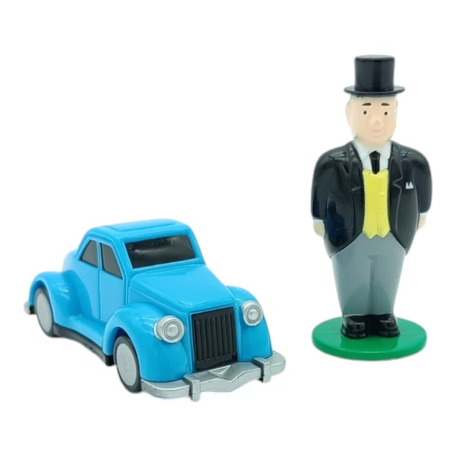 FAT CONTROLLER CAR Thomas The Tank Engine Friends Deagostini Plastic ...