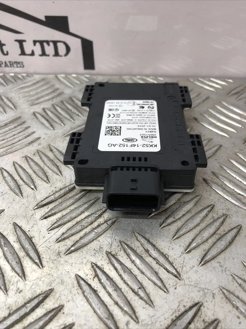 GENUINE 2019 RANGE Rover Sport L494 Rear Blindspot Radar Kk52-14F152-Ag ...