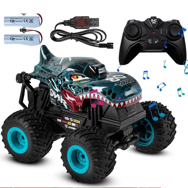 REMOTE CONTROL CAR Super Racing Toy Controlled High-Tech Car ...