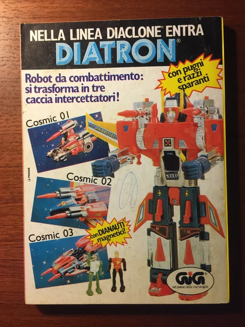 TOPOLINO N° 1357, 29 Novembre 1981, Con Catalogo Big Jim, Buono. EUR 2 ...