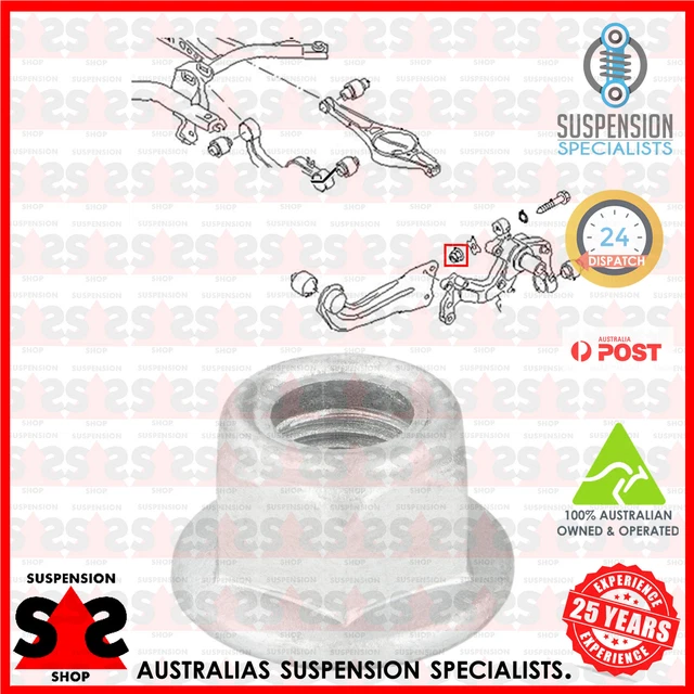 CAMBER CORRECTION SCREW Suit AUDI A3 Sportback (8Va, 8Vf) 1.4 TFSI e-tron A3 EUR 17,42 - PicClick FR