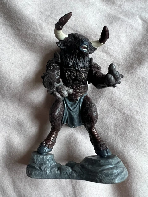 DISNEY - THE Chronicles Of Narnia - Minotaur - Action Figure £5.00 ...