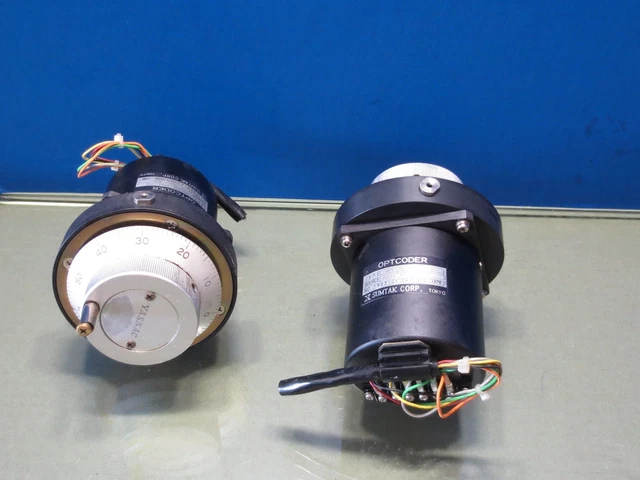 SUMTAK ENCODEUR OPTCODER HPX-10B DC12V Chacune 1 EUR 93,19 - PicClick FR