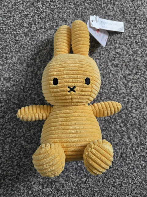 MIFFY NIJNTJE PLUSH Teddy £14.00 - PicClick UK