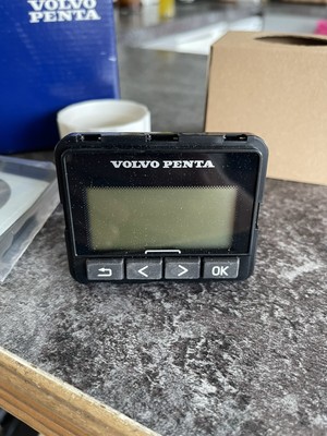 VOLVO PENTA EVC display 2.5" 22499270 £125.00 - PicClick UK