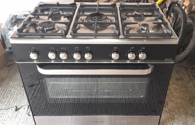 KENWOOD DUAL FUEL Cooker CK305-1 £260.70 - PicClick UK