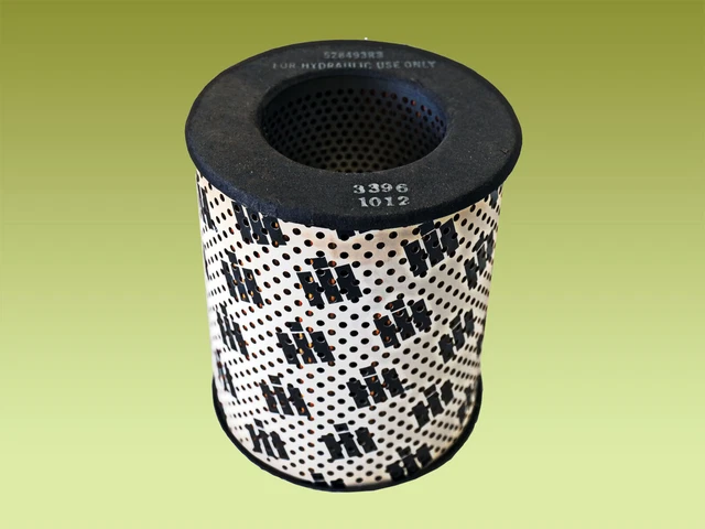 FILTRE HYDRAULIQUE FILTRE original étui IHC IHC IH 528493R3 tracteur ...