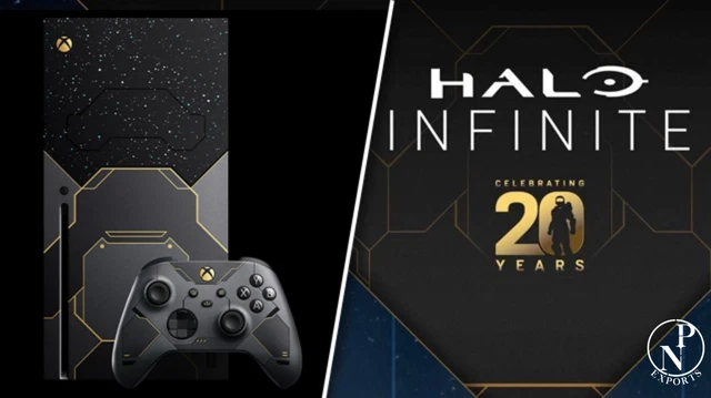 MICROSOFT XBOX SERIES X 1TB Console Halo Infinite Limited Edition Bundle $1,350.00 - PicClick CA