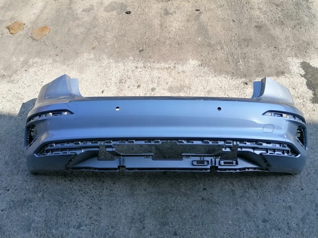 @ GENUINE AUDI A3 Sportback 30g-tron Rear Bumper 8Y4807385 8Y4807067 £ ...