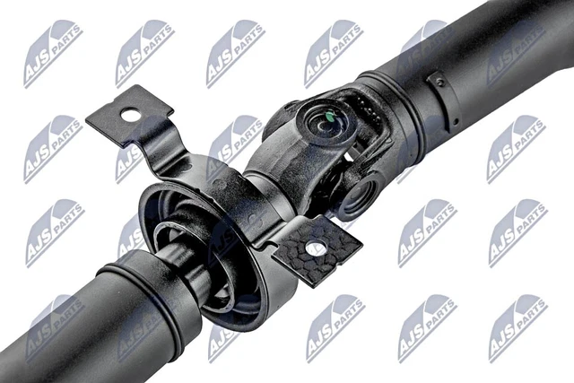 REAR AXLE DRIVE Propshaft Fits FIAT Panda 04-13 55193595 £210.08 ...