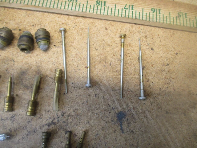 KIT RECONSTRUCTION CARBURATEUR Suzuki Lt-A500F Lt 500 Vinson 03-07 ...